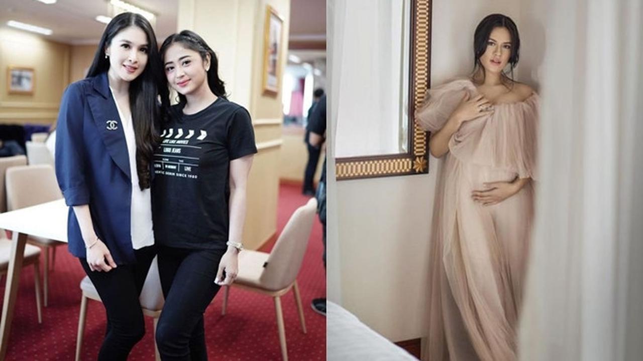 6 Seleb Cantik Ini Tetap Langsing Meski Tengah Hamil Tua