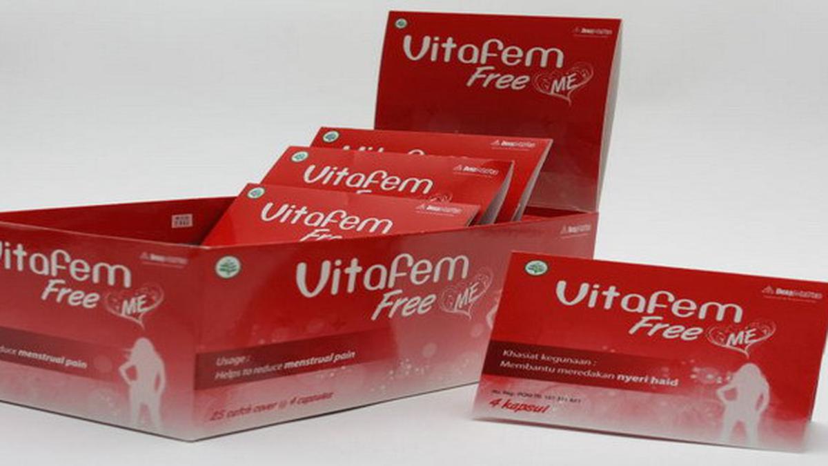 Vitafem Free Me