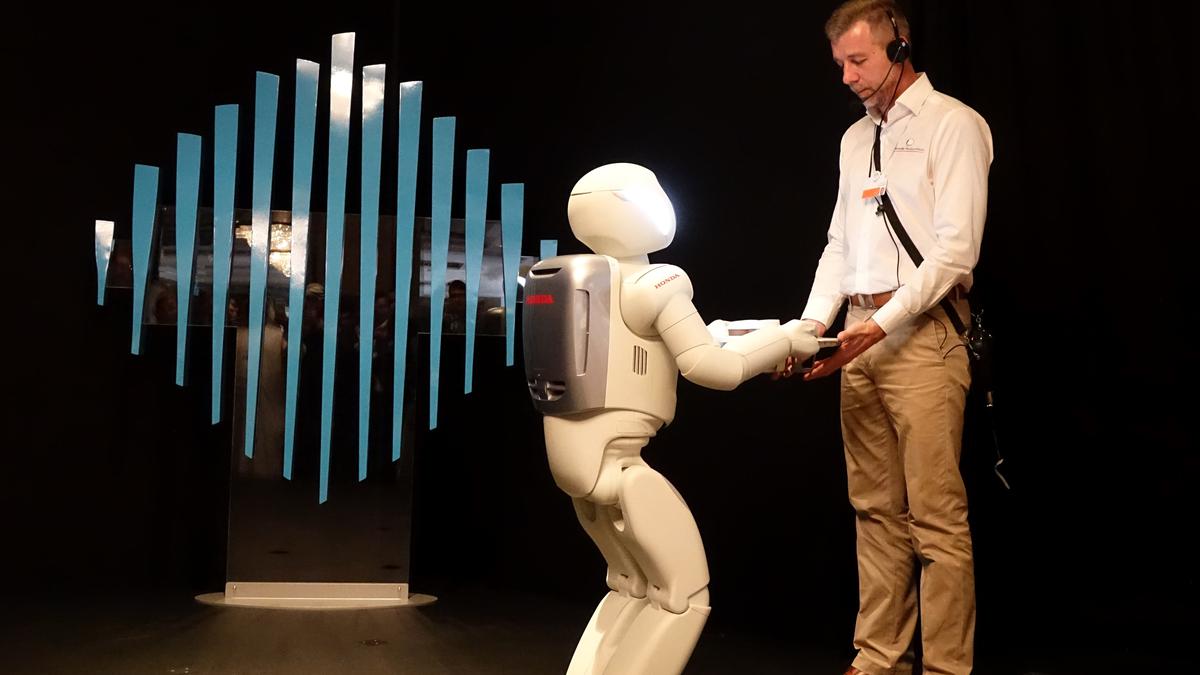 Robot Unik, Bantu Pekerjaan Manusia Hingga Cari Korban Bencana ...