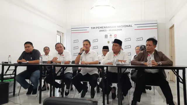 Mantan Kader Demokrat Nyatakan Dukung Anies-Cak Imin - Pemilu Liputan6.com