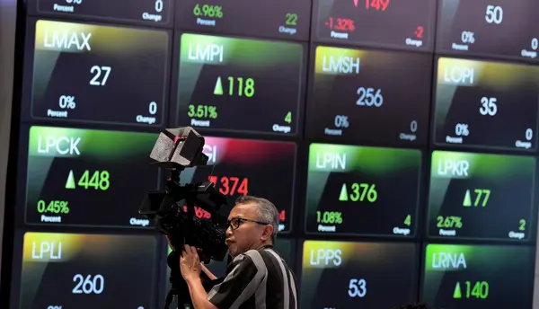 IHSG Rawan Koreksi, Cek Rekomendasi Saham Pilihan Hari Ini 21 Mei 2025 - Saham Liputan6.com