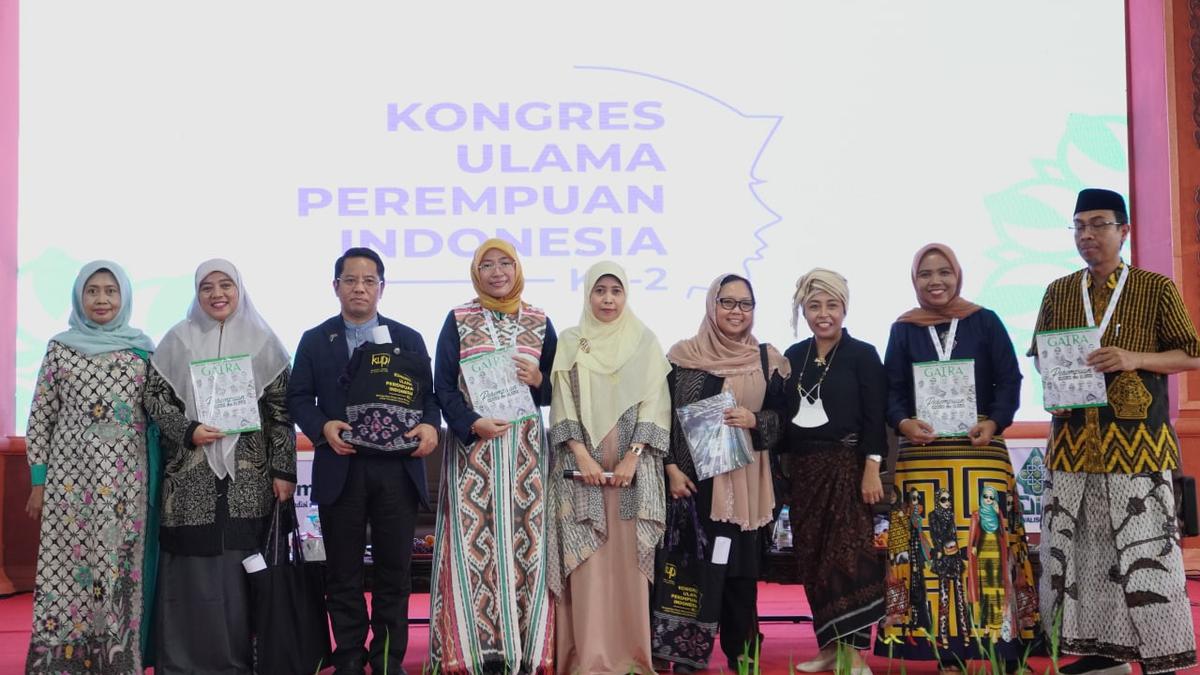 Penghapusan Kekerasan Perempuan Jadi Isu Utama KUPI II, Bangun Keadilan Gender - Hot Liputan6.com
