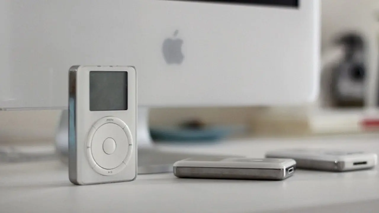 iPod Lawas Generasi Pertama Dilelang Rp 2,6 Miliar - Tekno Liputan6.com
