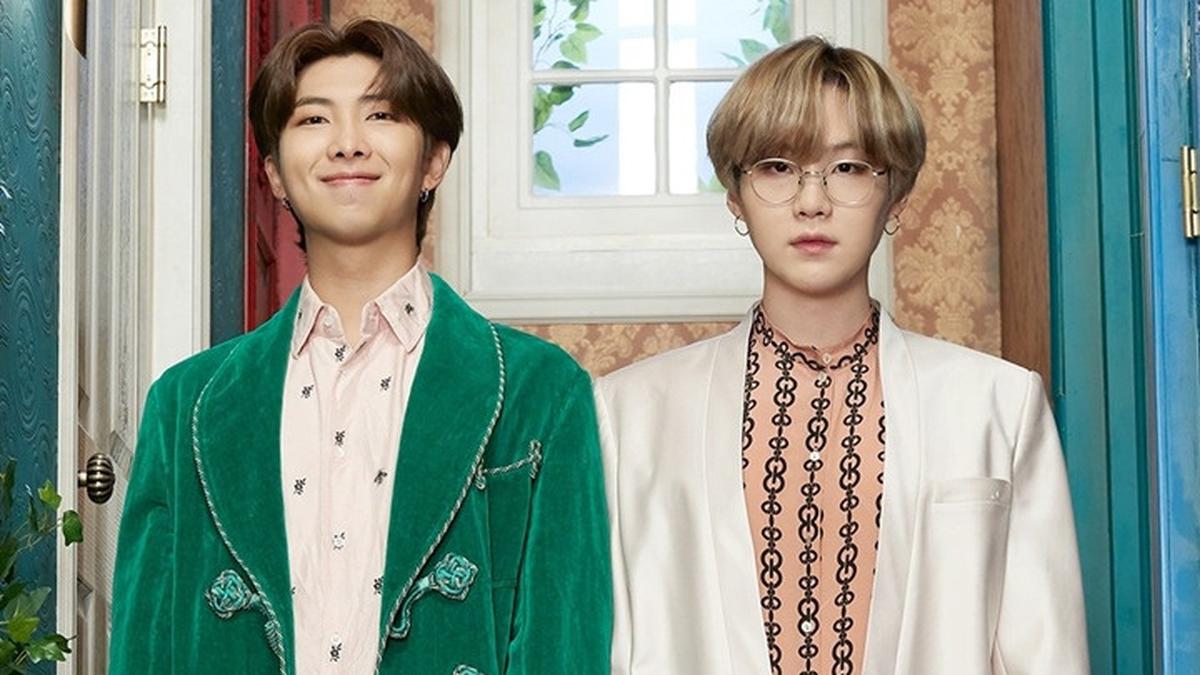 Beda Karakter, Ini Perbedaan Studio Musik RM dan Suga BTS