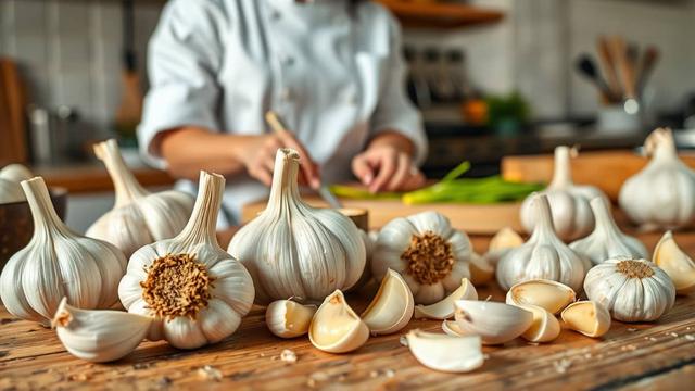 9 Teknik Mengiris Bawang Putih yang Memengaruhi Rasa, Aroma, dan ...