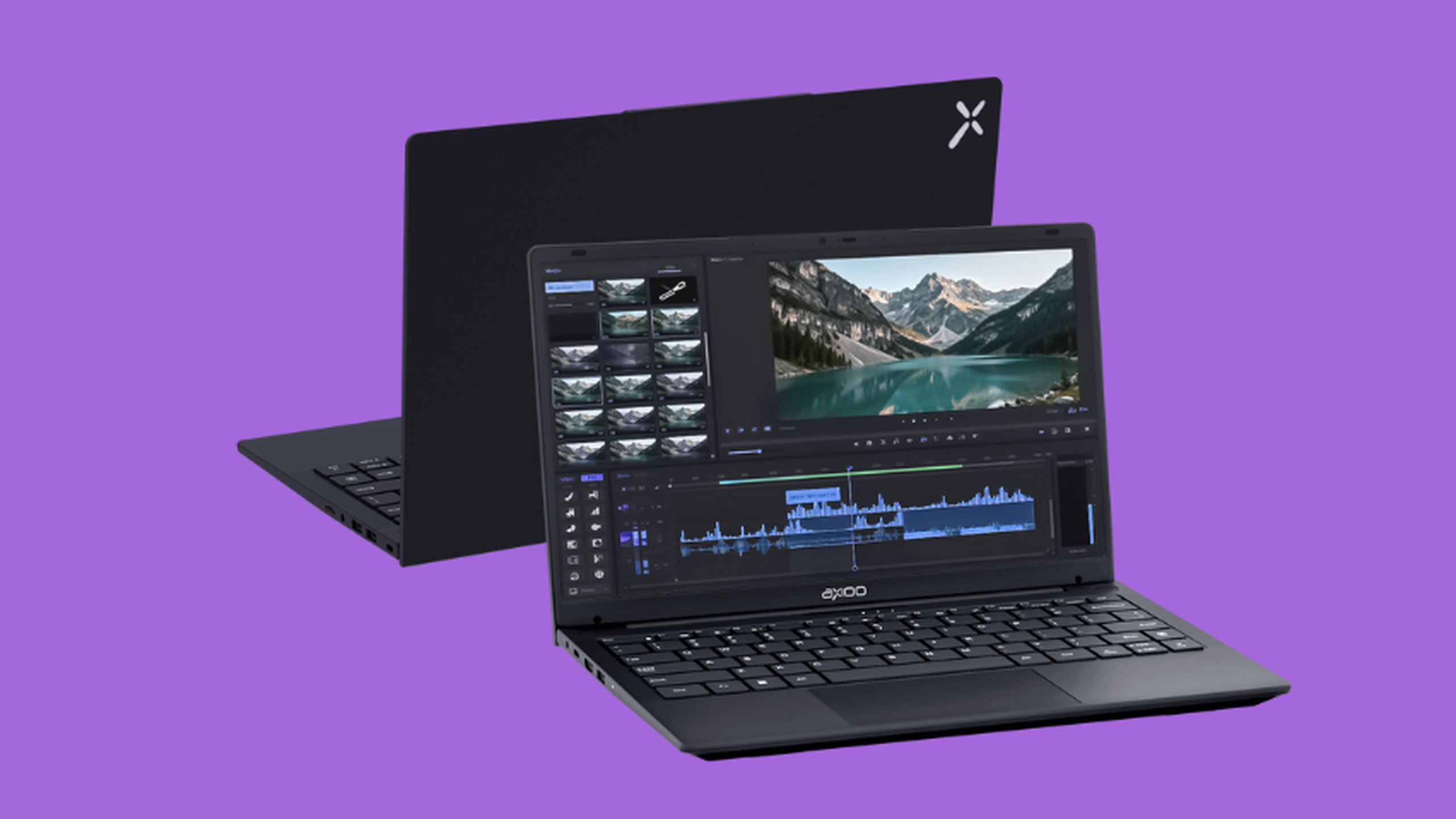 Harga Axioo Hype 5 Gen 12 v2, Laptop Ringan Bertenaga Intel Core i5 ...