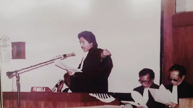 Hotma Sitompul Meninggal Dunia, Ini 7 Potret Kenangannya - Hot Liputan6.com