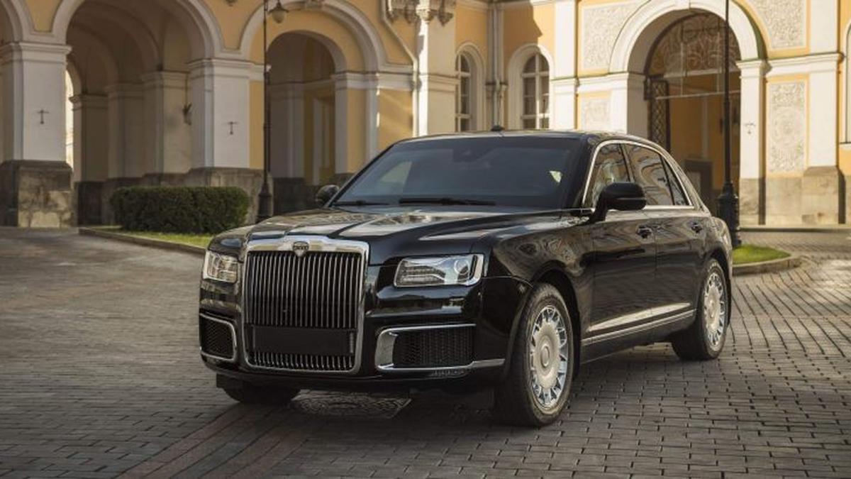Bentley dan Rolls-Royce Mendapat Tantangan dari Limosin Vladimir Putin - Otomotif Liputan6.com