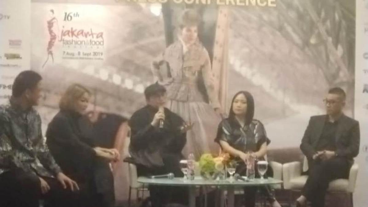 Cerita Rinaldy Yunardi Belajar Sejarah demi Karya Terbaik di JFFF 2019