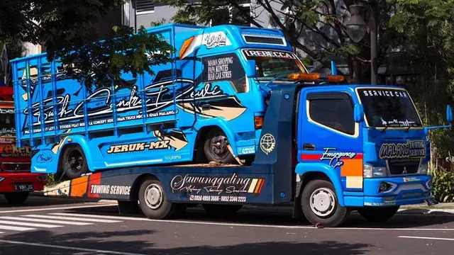 5 Modifikasi Truk yang Hasilnya Bikin Geleng-Geleng Kepala - Otomotif ...