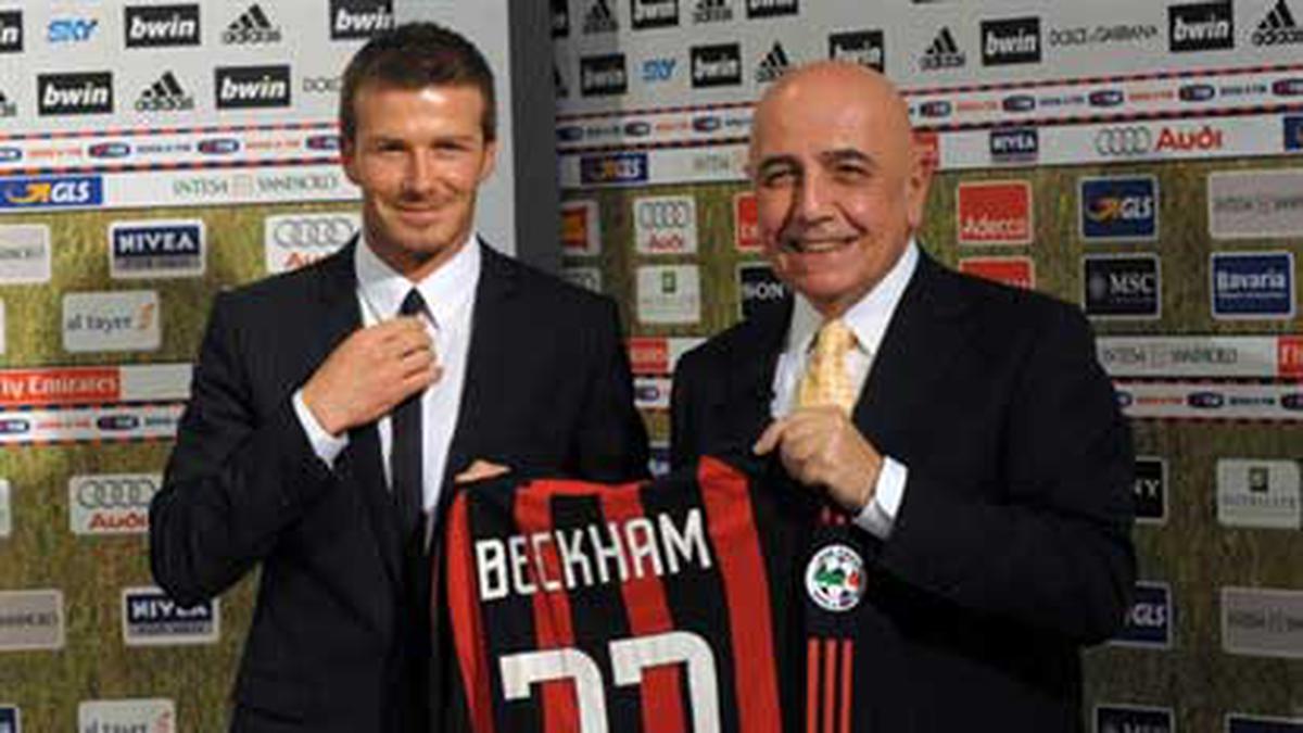 Kembalinya Beckham ke Level Elite
