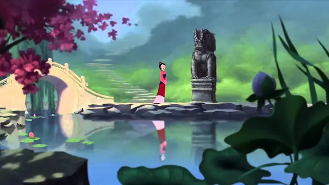 5 Perbandingan Visual Mulan Versi Live Action dan Animasi - ShowBiz Liputan6.com