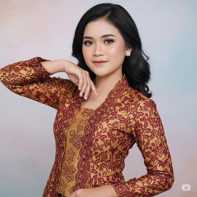 15 Model Baju Brokat Bangkok Terbaru 2025, Elegan untuk Kondangan ...