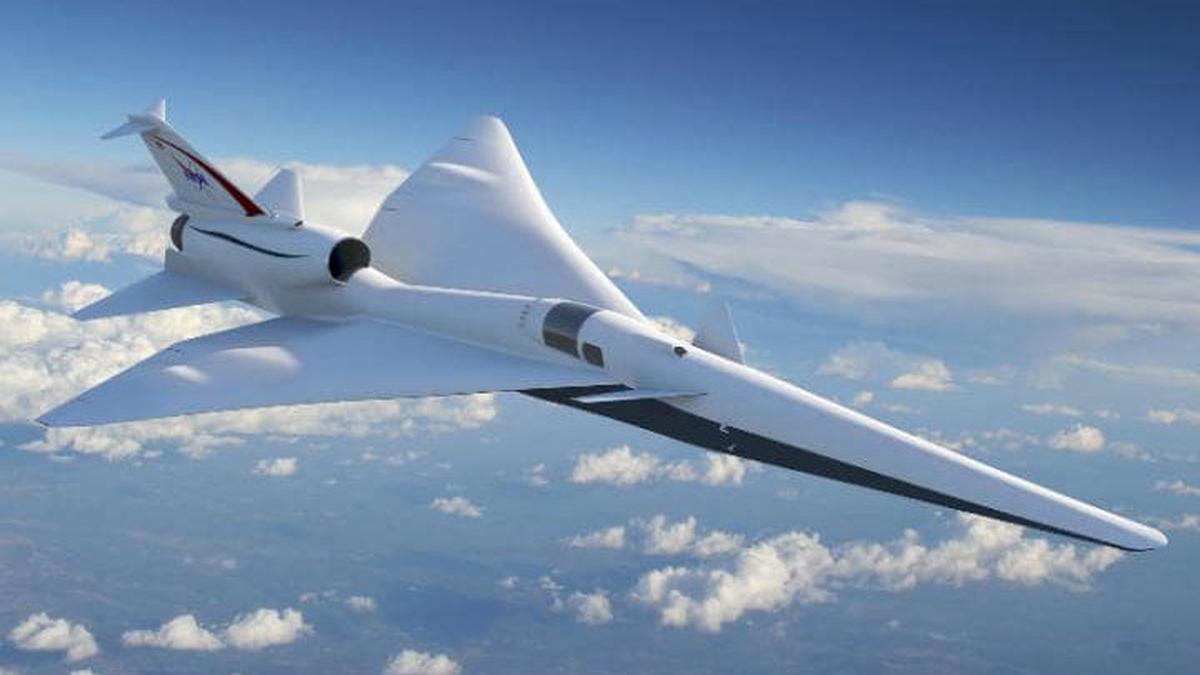 NASA Buat Pesawat Supersonik yang Pangkas Setengah Waktu Tempuh ...