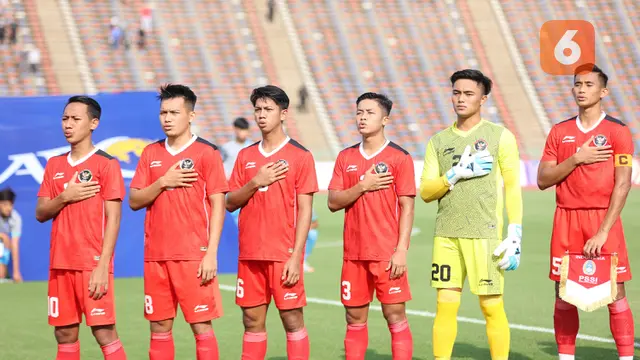 Prediksi Susunan Pemain Timnas Indonesia U-22 vs Kamboja di Sepak Bola SEA Games 2023: Potensi ...