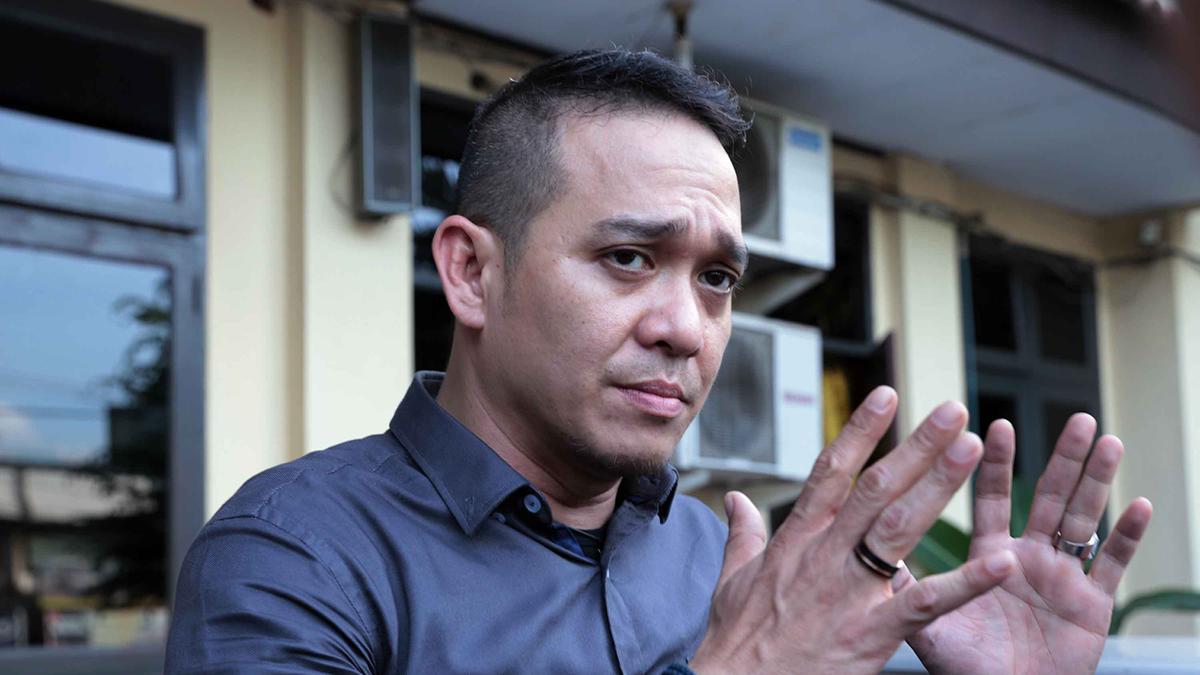 Ini Penampakan Penganiaya Adik Fadli - Fadlan Usai Ditangkap - ShowBiz ...