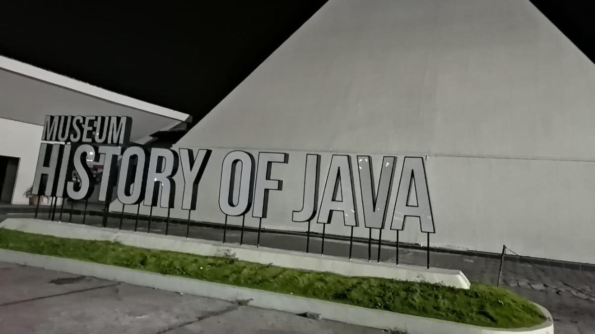 History Of Java di Yogyakarta, Museum Sejarah yang Bikin Betah ...