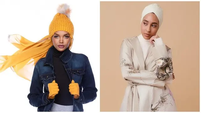 6 Model Muslim yang Sukses Berkarier di Dunia Internasional - Lifestyle ...