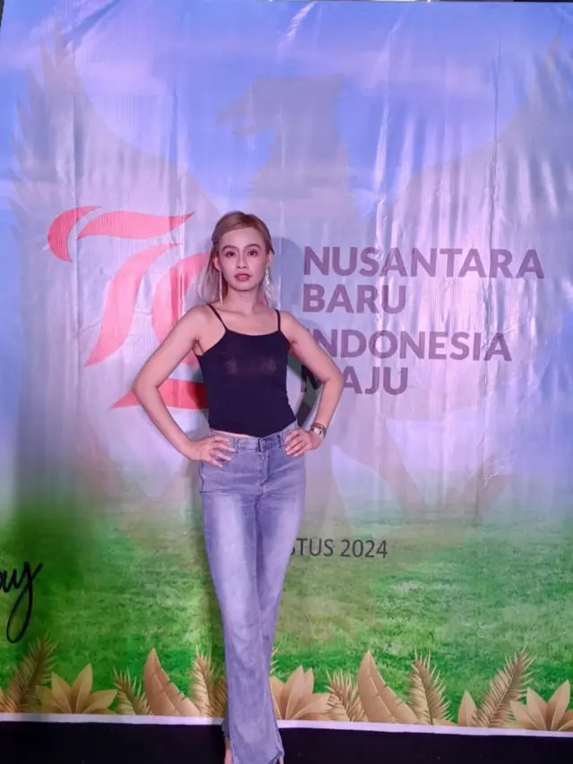 Selvia Zhang Seimbangkan Karier di Dunia Model dan Hukum, Spill Rencana ...