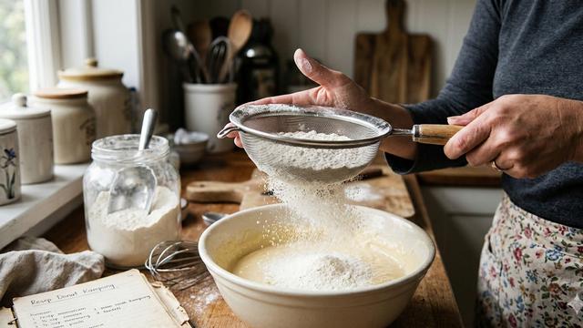Resep Kue Sus Takaran Gelas, Choux Pastry Anti Gagal
