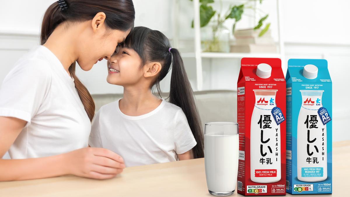 Penuhi Konsumsi Harian Susu Warga Singapura, PT ABC Kogen Dairy ...