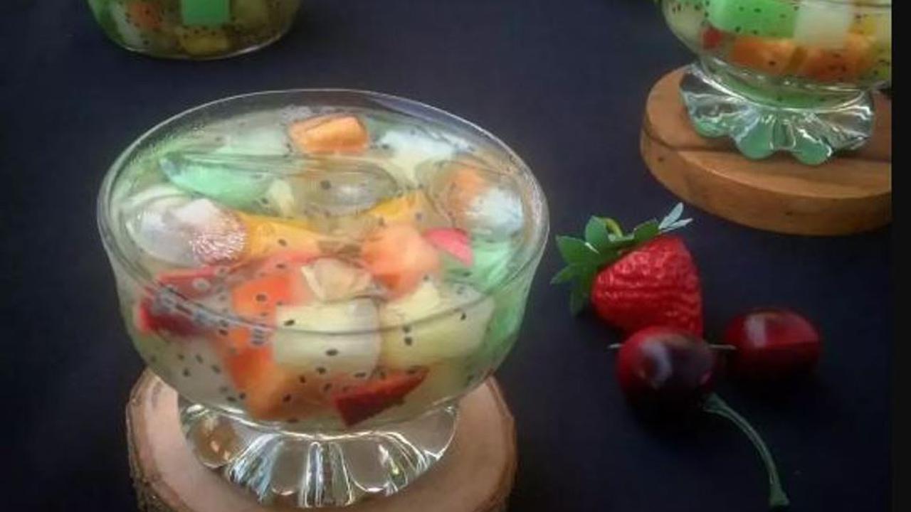 14 Resep Es Buah Segar yang Enak dan Mudah Dibuat, Bisa untuk Jualan
