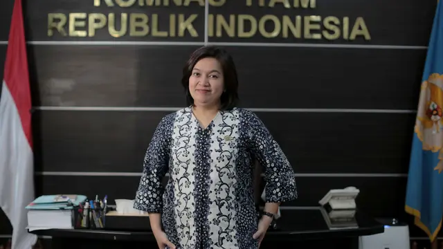 Atnike Nova Sigiro: Pelanggaran HAM di IKN dan PSN Umumnya Terkait Tata ...