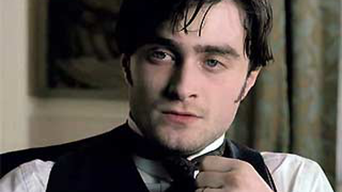 Aktor Daniel Radcliffe Jadi Wartawan - ShowBiz Liputan6.com