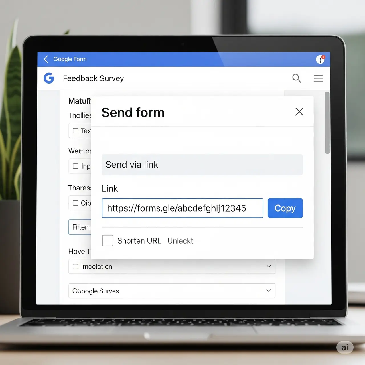 Cara Membuat Link Google Form Agar Efektif, Cepat dan Mudah Dibagikan ...