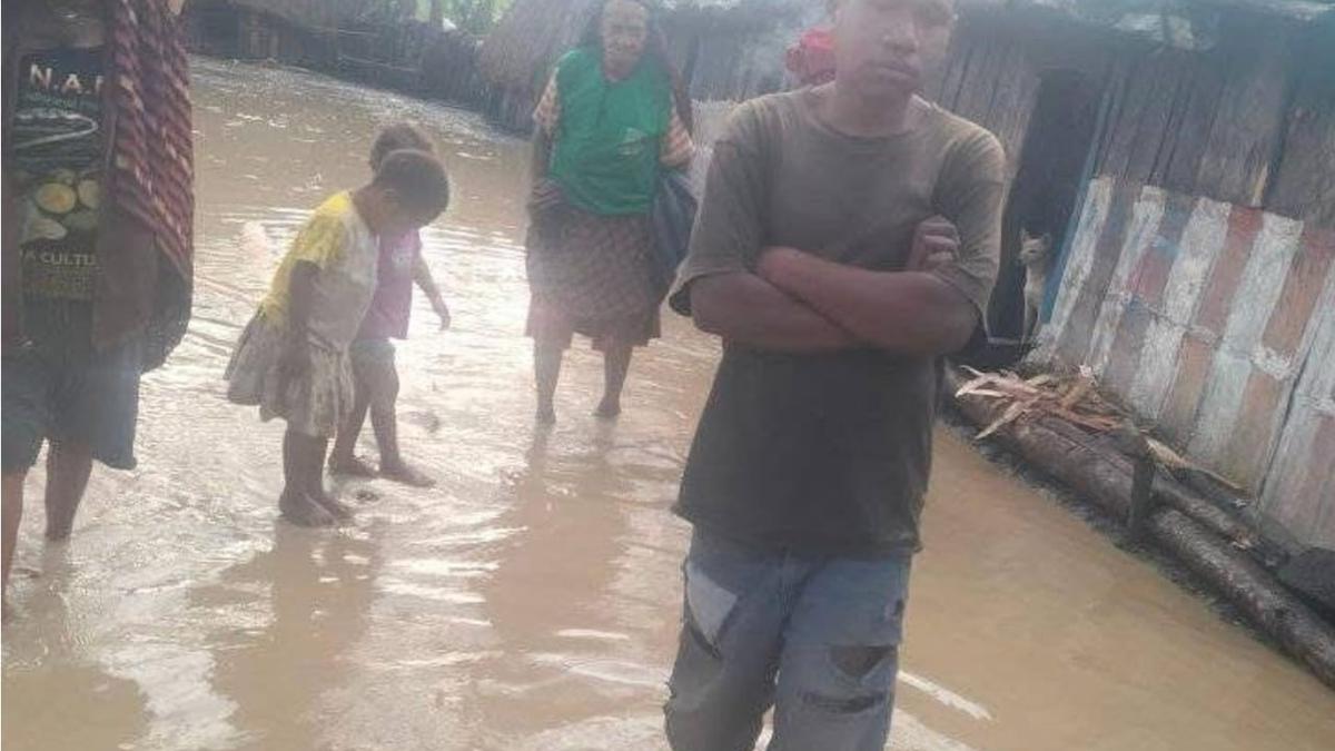 Peduli Wamena, Kemensos Siap Salurkan Bantuan untuk Korban Banjir dan Longsor - News Liputan6.com