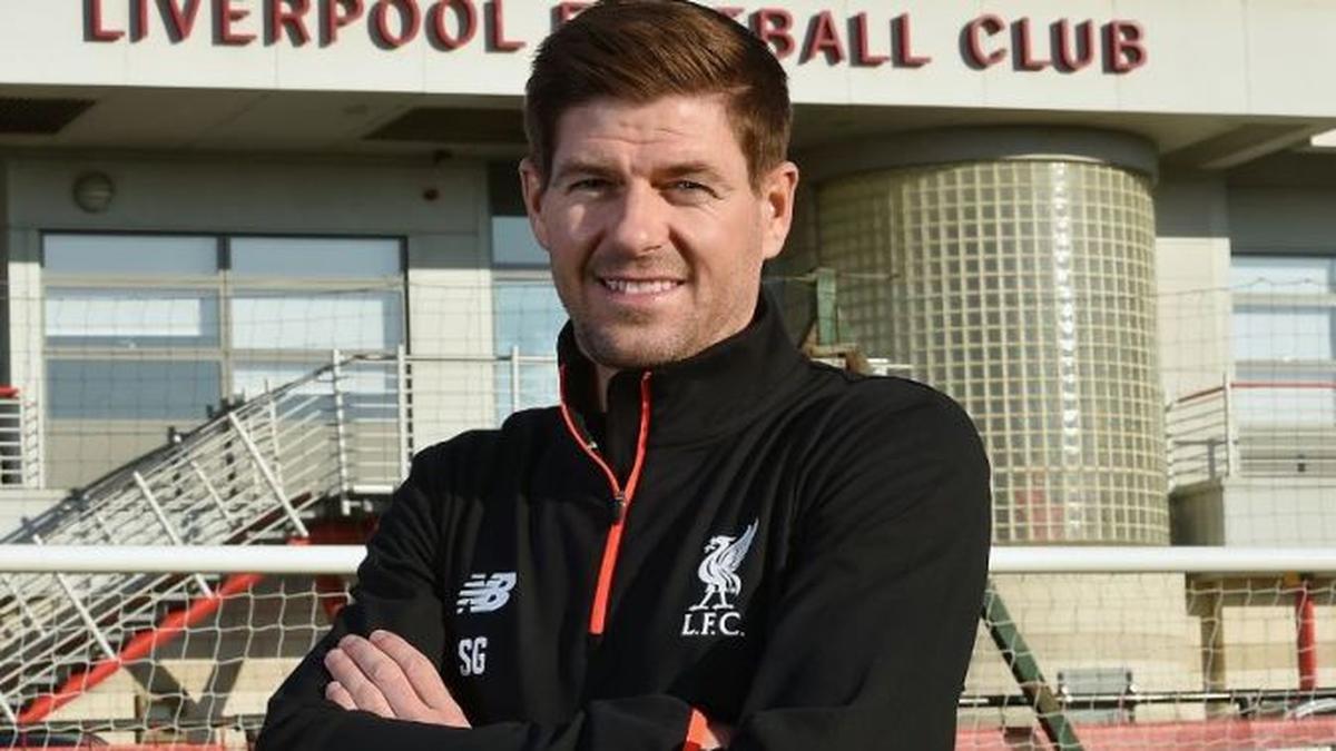 Perkembangan Liverpool Bikin Gerrard Semringah - Bola Liputan6.com