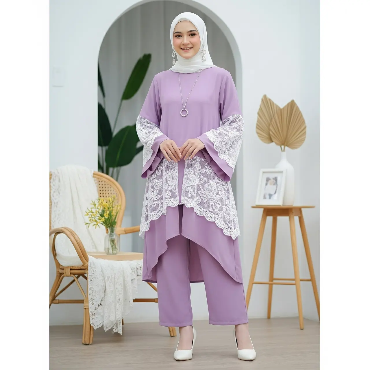 14 Model Baju Setelan Wanita Terbaru 2025, Stylish untuk Acara Santai ...