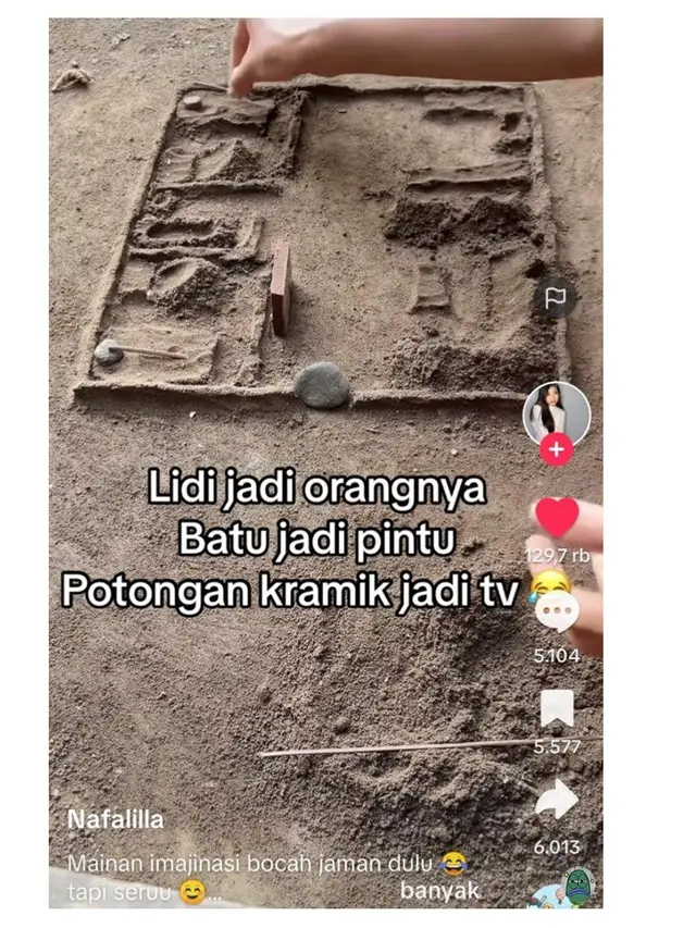 6 Potret Permainan Jadul Ramah Kantong Ini Bikin Nostalgia Masa Kecil - Hot Liputan6.com