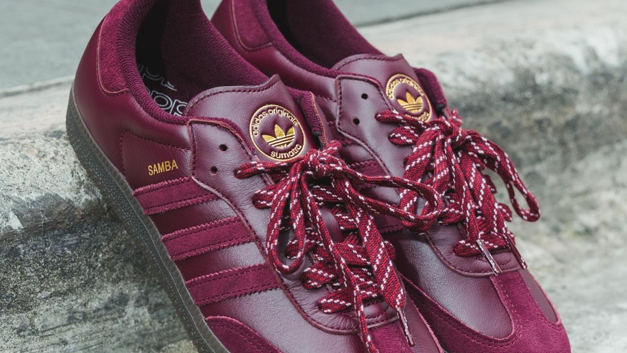 Adidas Sumatra Rilis, Gambarkan Kekayaan Budaya Indonesia