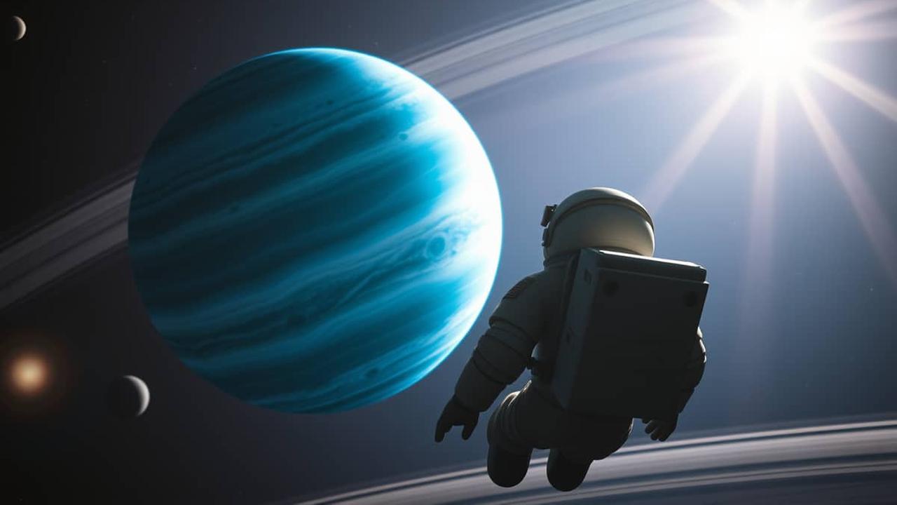 Astronom Ungkap Adanya Terowongan Kosmik, Jalur untuk Perjalanan Antar ...
