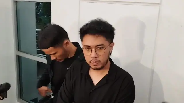 Alasan Angger Dimas Buru-buru Tinggalkan Ruang Sidang, Trauma Lihat ...