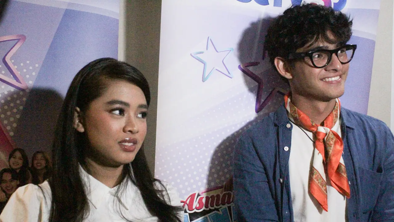 Hadiri Audisi Asmara Gen Z Mencari Bintang WOW Bersama WOW Spageti, Harry Vaughan dan Aqeela ...