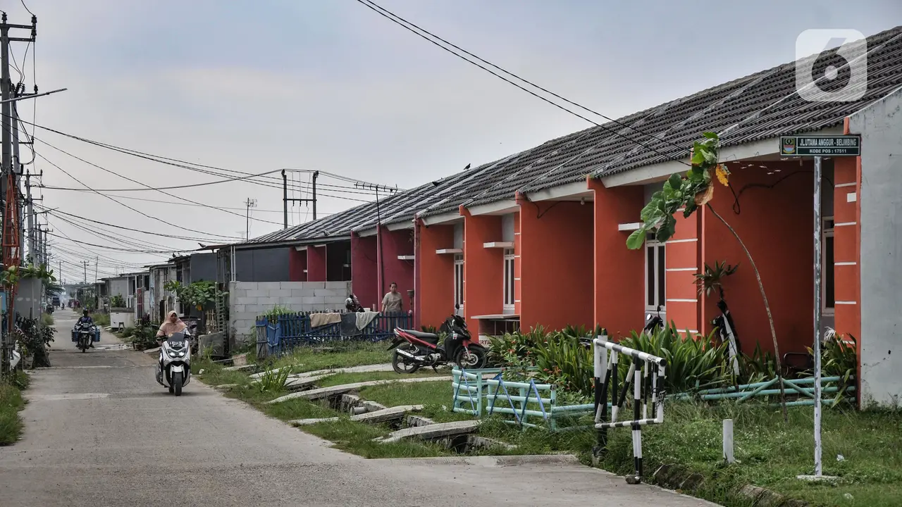 Hapus Backlog Perumahan, Indonesia Butuh 1,5 Juta Rumah Baru Tiap Tahun ...