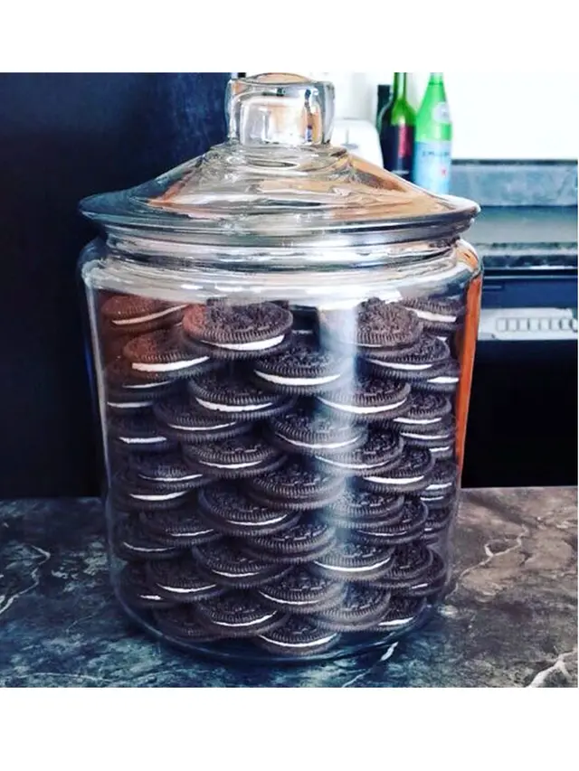 6 Potret Makanan Tersusun Rapi Sesuai Warna Ini Bikin Enak Dipandang ...