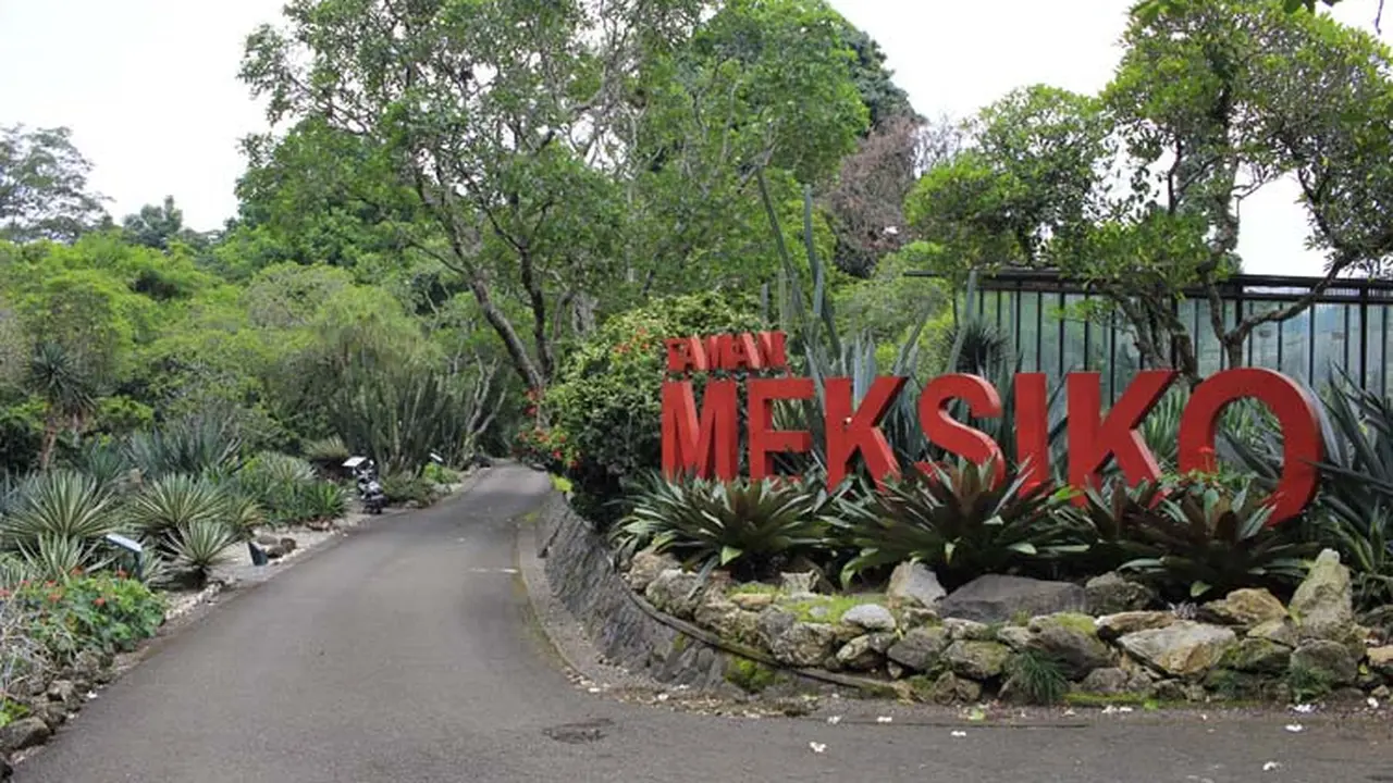 Resto Raasaa Hadirkan Suasana Sunset dan Keindahan Taman-Taman di Kebun ...