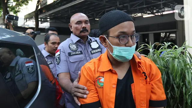 Setahun Kecanduan Narkoba, Rifat Umar Bersyukur Ditangkap Polisi ...