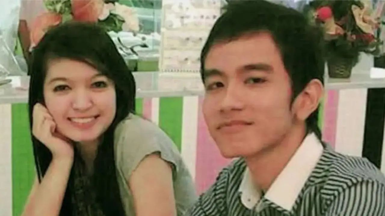 6 Potret Gibran Masa Muda Ini Gaya Rambutnya Bikin Pangling, Curi ...