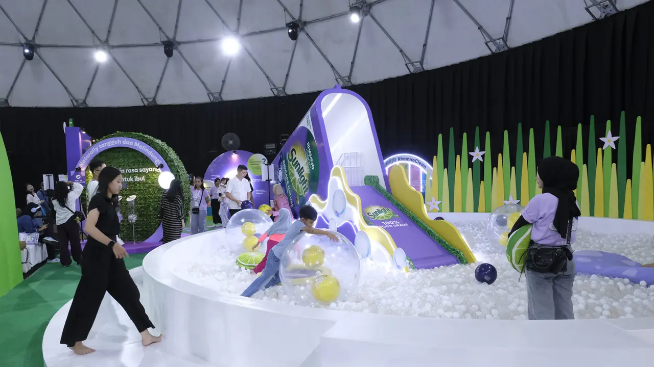 Terobosan Baru! Sunlight Biocare Nature 100% Food Grade* yang Dukung ...