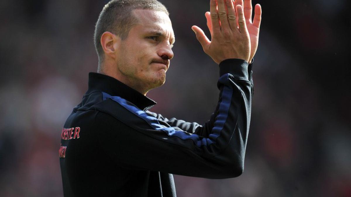 Inter dan Vidic Resmi Cerai - Bola Liputan6.com