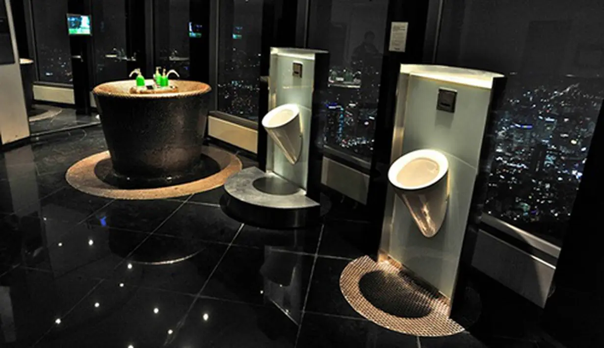 9 Toilet Paling Unik di Dunia Bakal Bikin Kamu Penasaran