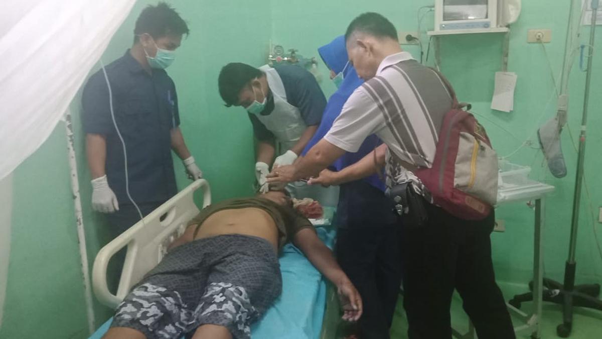 Oknum TNI Diduga Bunuh Diri Usai Tembak Mati 3 Warga Prabumulih - Regional Liputan6.com