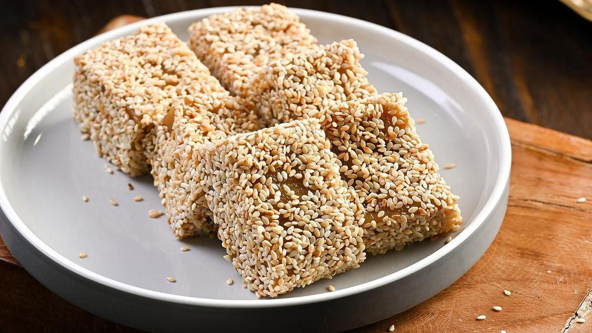 Resep Dodol Wijen Rendah Gluten