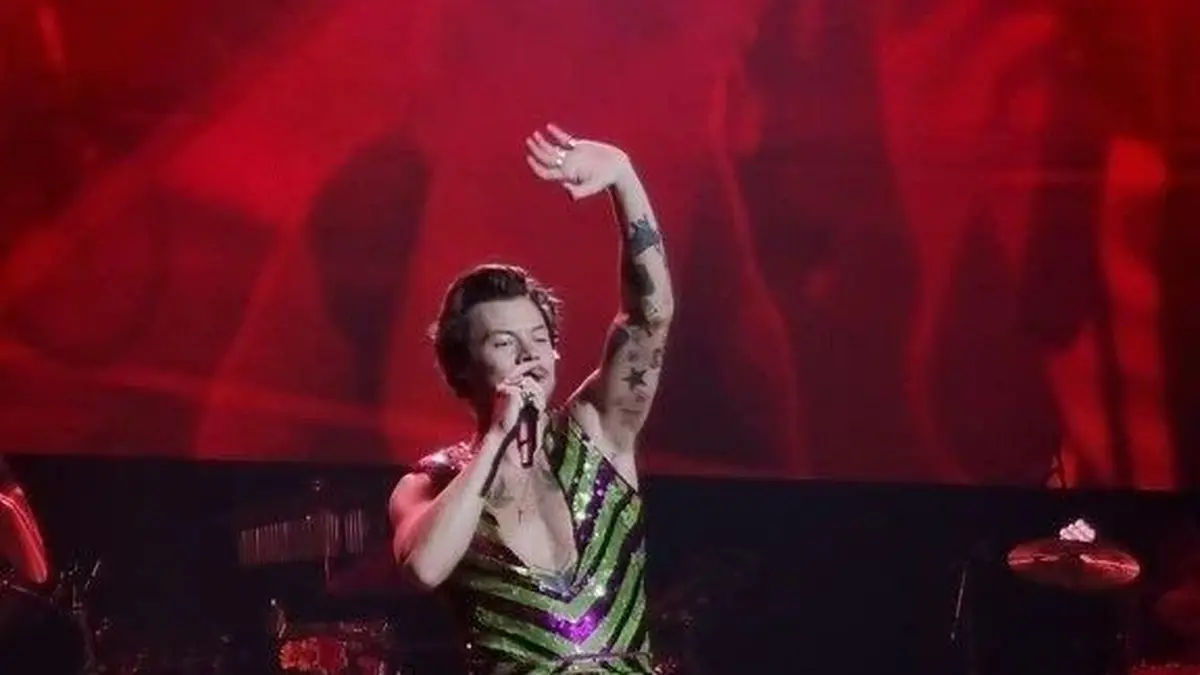 Berita Rose Blackpink dan Harry Style Hari Ini - Kabar Terbaru Terkini ...