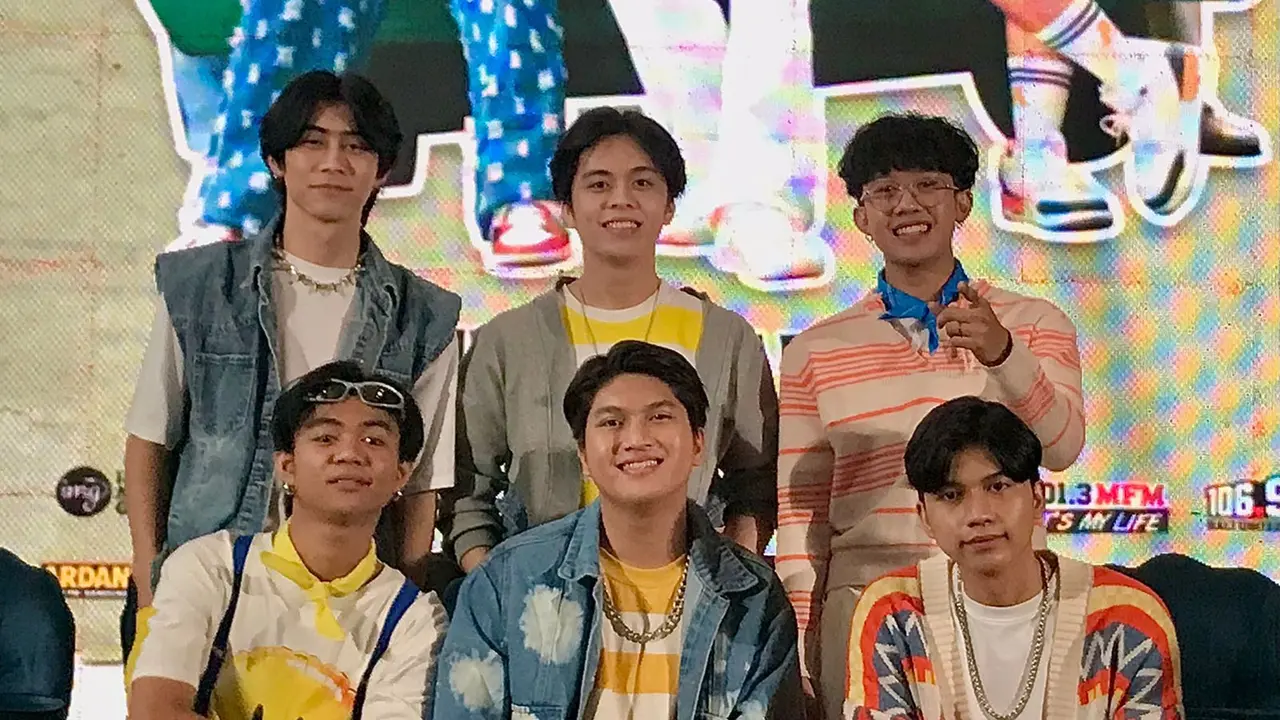 UN1TY Comeback dengan Rilis Single Ya Udah, Hasil Kolaborasi Eka ...