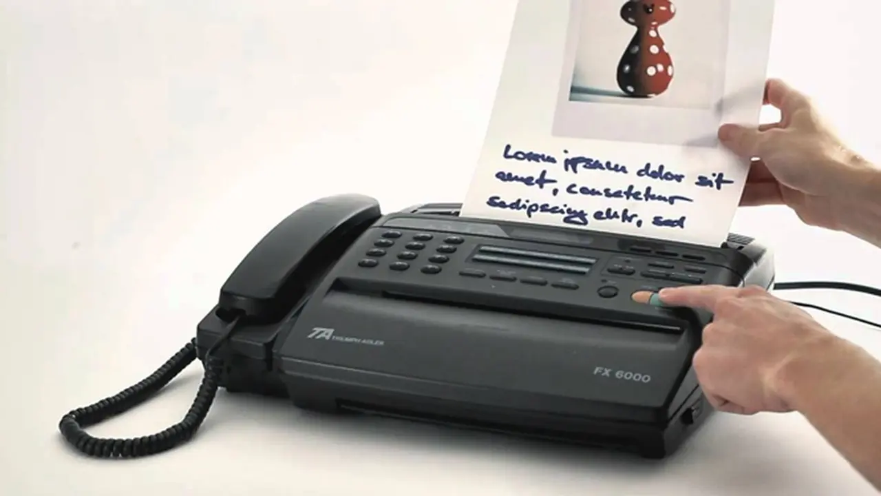 Fax Adalah Mesin Pengirim Dokumen, Ketahui Jenis dan Cara ...